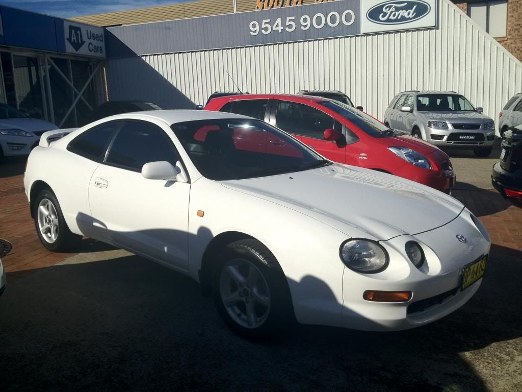 RentASpace's ST204 Progression Thread - Members Rides - Toyota Owners ...